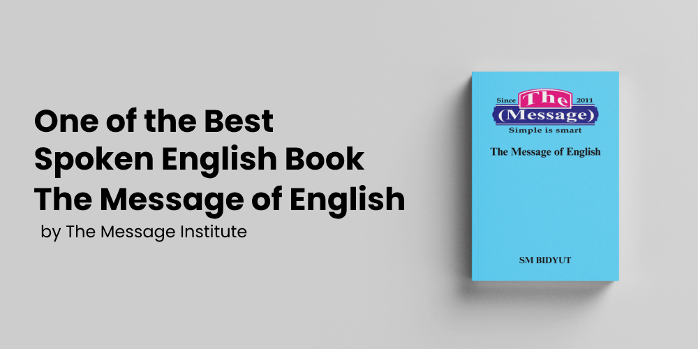 Spoken English Book - The Message Institute - Spoken & Writing, IELTS ...